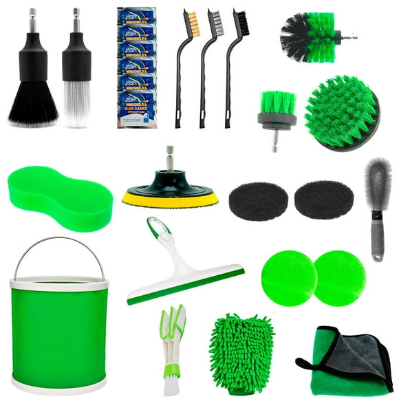 Car Wash Bucket Kits in Car Cleaning Kits - Walmart.com