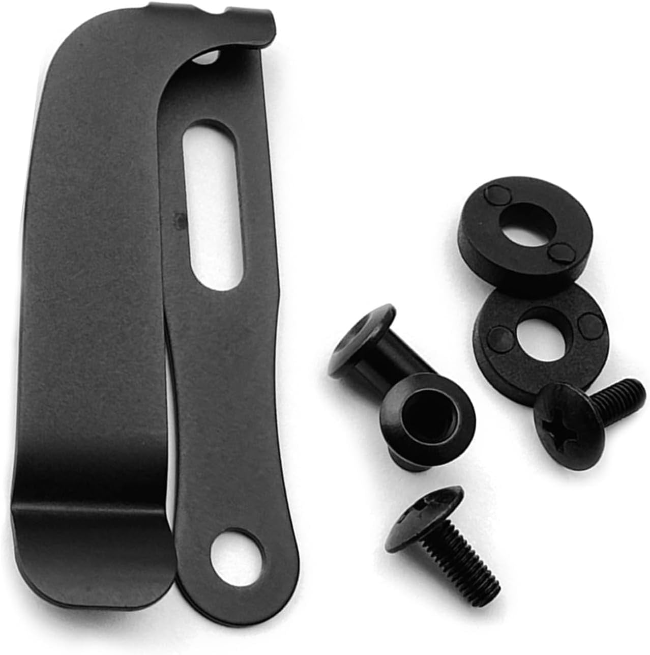 Kydex Belt Clip Knife Sheath, Metal Kydex Holster Waist Clips, Kydex ...