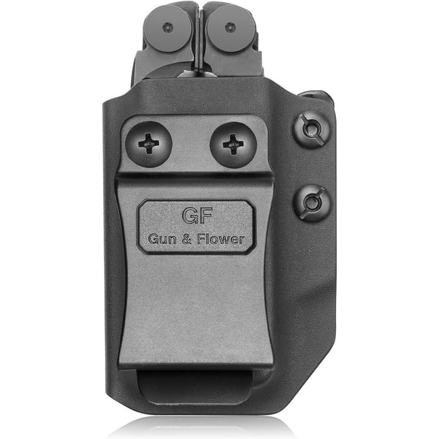 Kydex Multitool Sheath for LEATHERMAN Wave & Wave Plus - Walmart.com