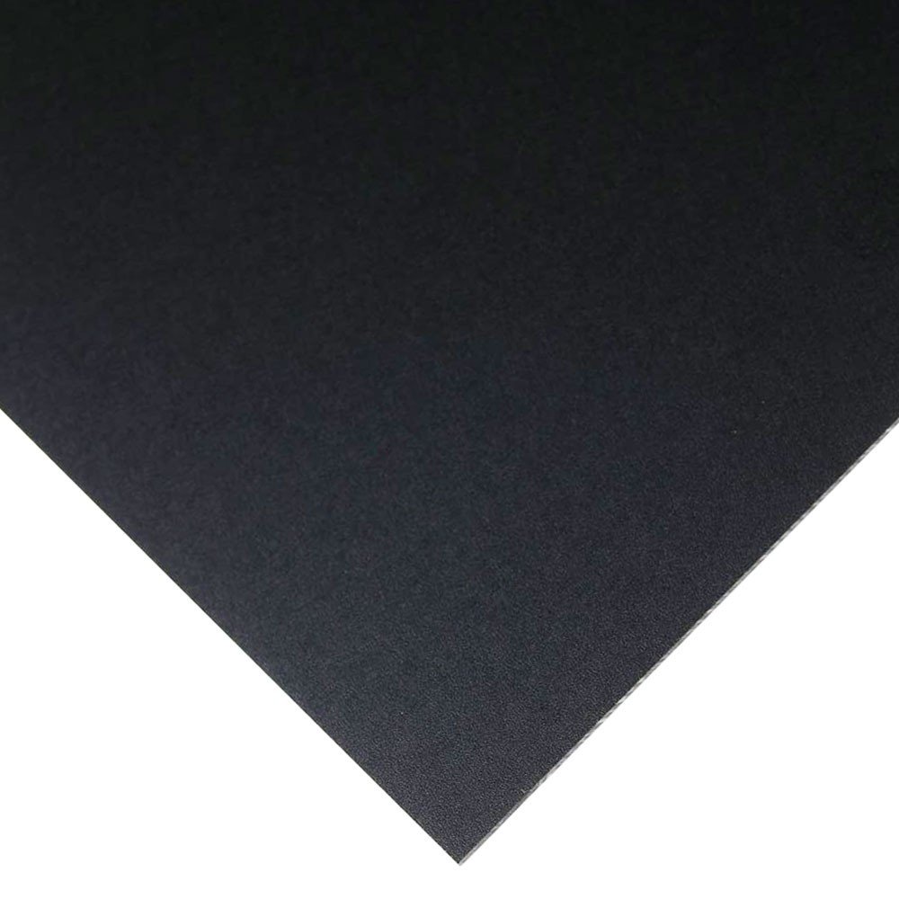 Kydex P1, Sheet 0.060, Haircell Texture, 12" X 24", Black - Walmart.com