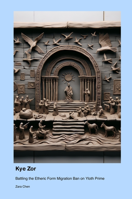 Kye Zor: Battling the Etheric Form Migration Ban on Yloth Prime ...