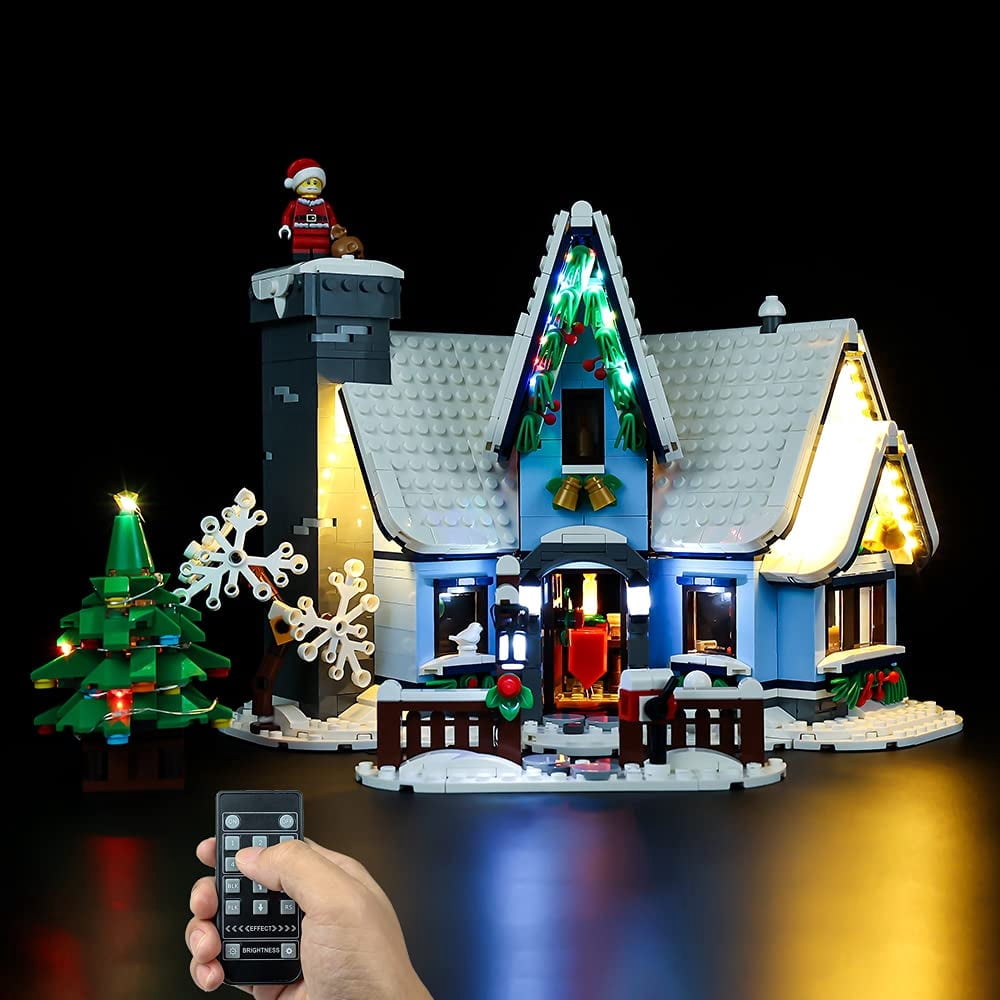 BrickSoul LED Light Kit for Lego Creator Winter Village Collections ...