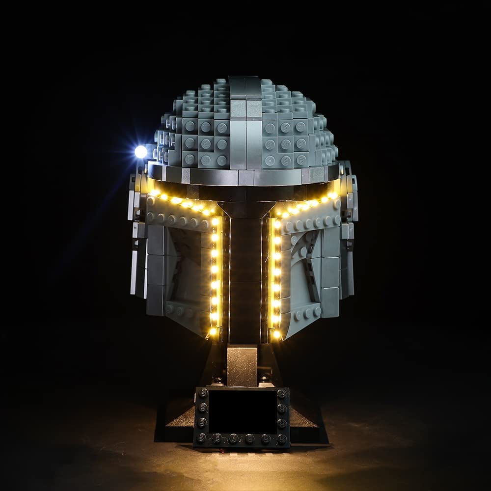 Kyglaring LED Light Kit Set Designed for Lego 75328 Building Model Kit ...