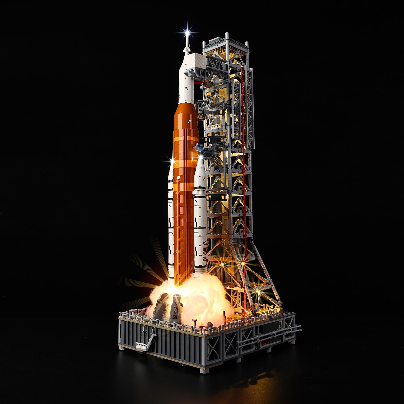 KYGLARING LED Kit for Lego 10341 - School Classroom Display - Walmart ...