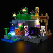 Minecraft Block Building Light