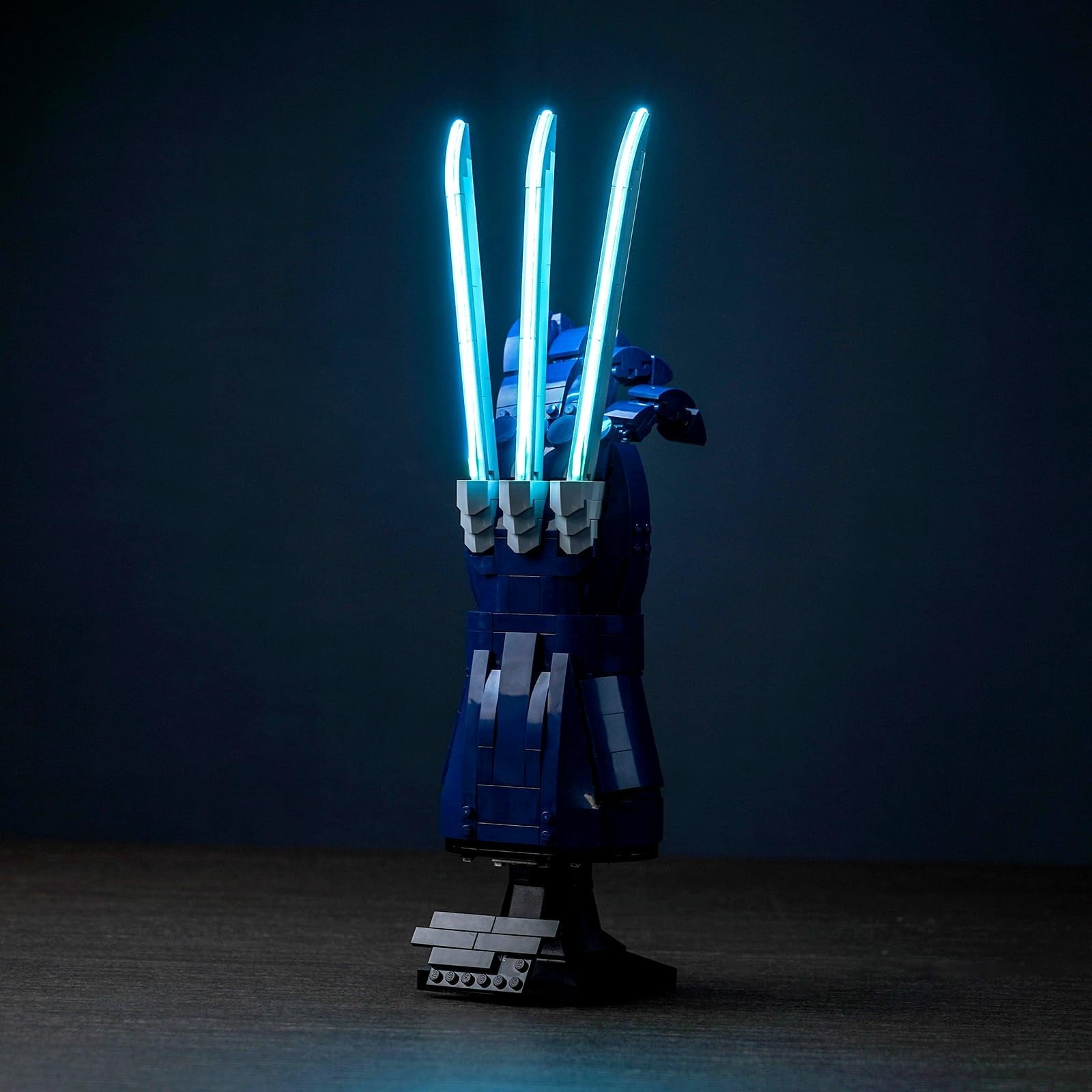 BrickSoul LED Light for Lego Wolverine's Adamantium Claws 76250 Set ...