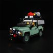 LIGHTAILING LED Light Kit for LEGO Speed Champions Nissan Skyline GT-R ...