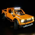 Kyglaring LED Lighting Kit for Legos Technic Ford F-150 Raptor 42126 ...