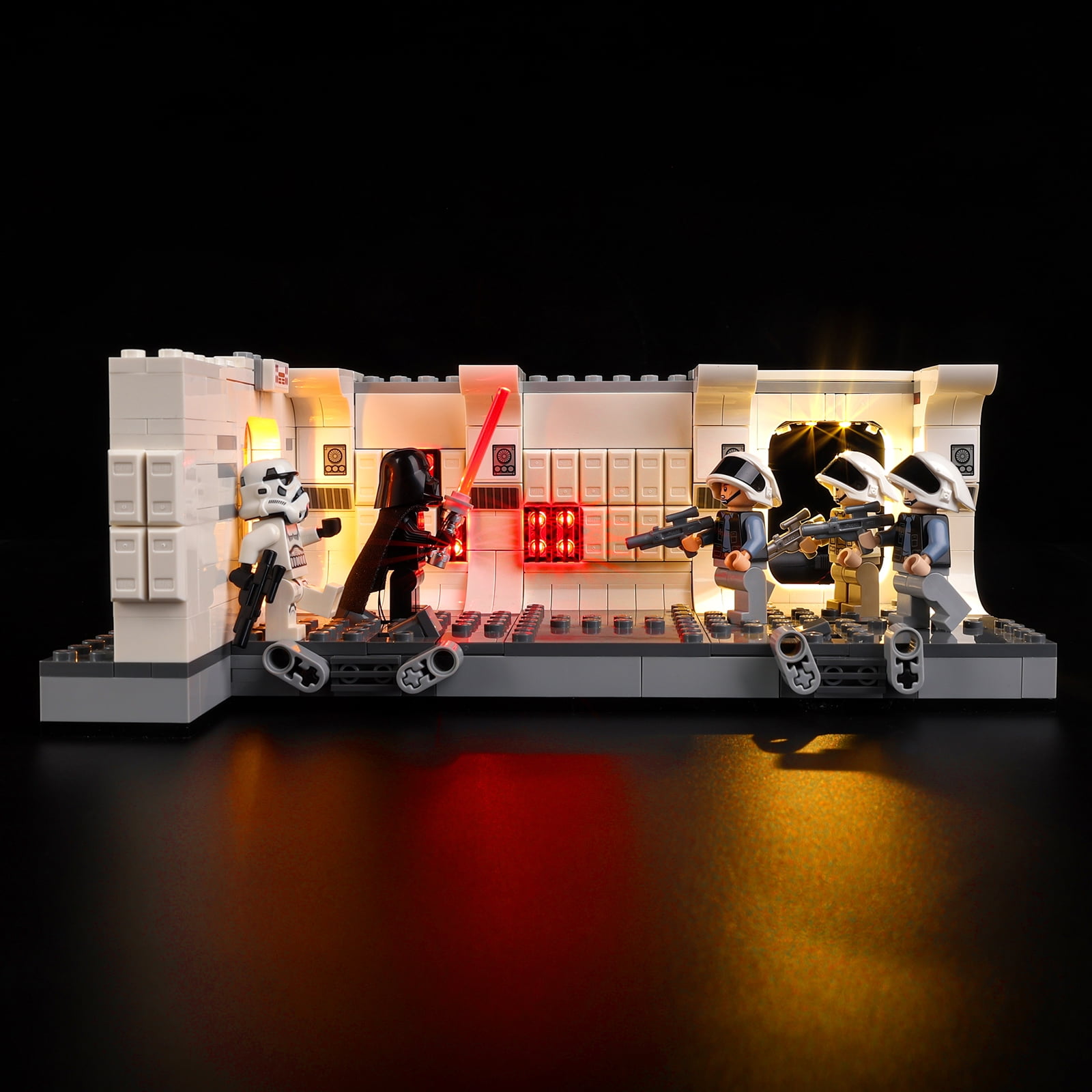 Kyglaring Led Light Kit for Lego 75387 Building Model Set-No Models ...