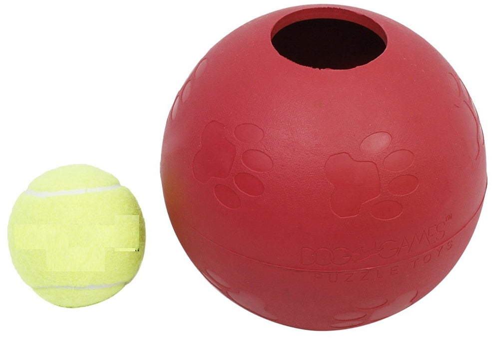 Kyjen Dog Games Ball in Ball - Walmart.com