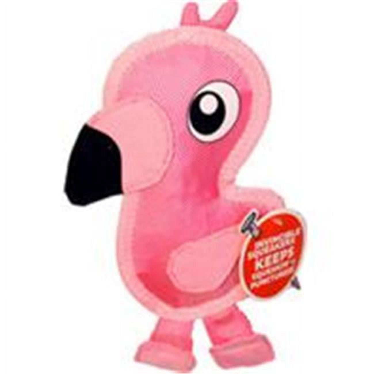 Kyjen Fire Biterz Flamingo Durable Fire Hose Dog Toy - Walmart.com