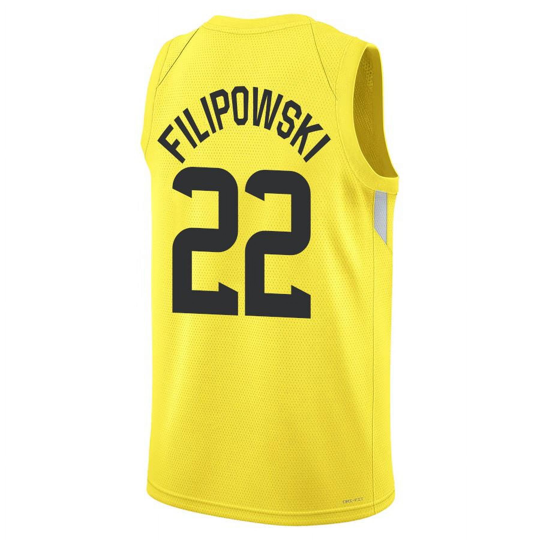 Kyle_Filipowski_22_Gold_Jersey - Walmart.com