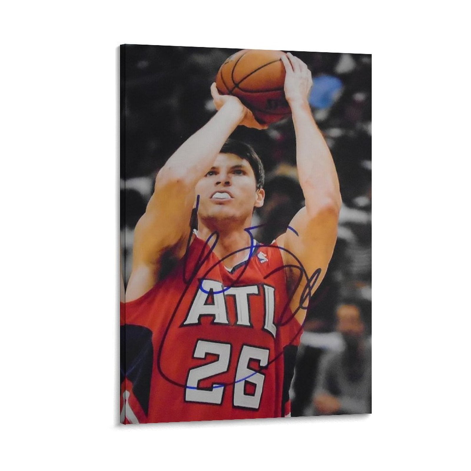 Kyle Korver Canvas Poster Picture Print Wall Art Poster Painting Canvas ...