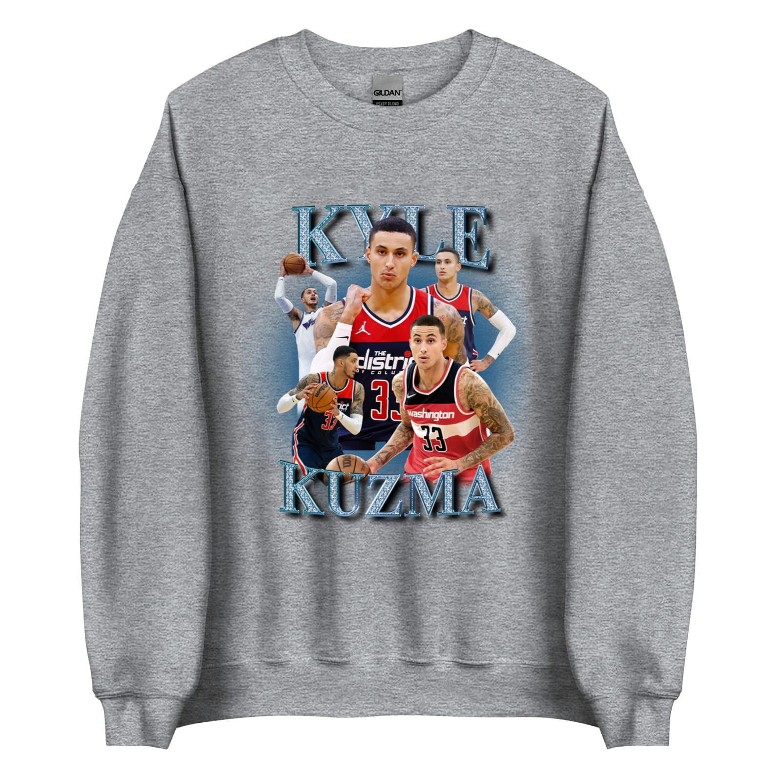 Kyle Kuzma Shirt-TH9182 - Walmart.com