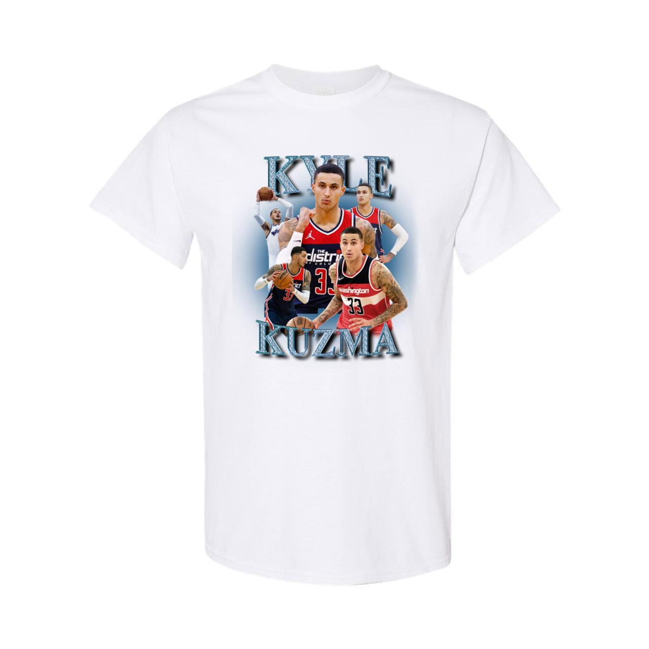 Kyle Kuzma Shirt - Walmart.com