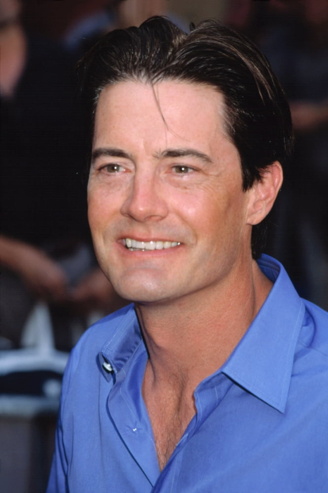 Kyle Maclachlan At The Premiere Of Apocalypse Now Redux, Nyc, 7232001 ...