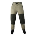 Kylebooker Breathable Fabric Waist High Wader Fishing Wader Boots, Gray ...