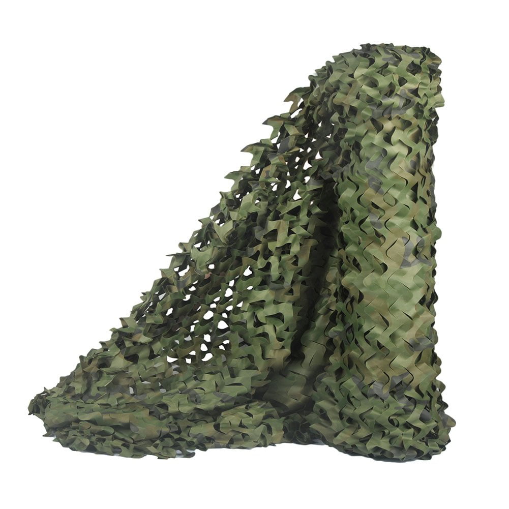 Kylebooker Camo Netting Blinds Waterproof Concealment Camouflage ...