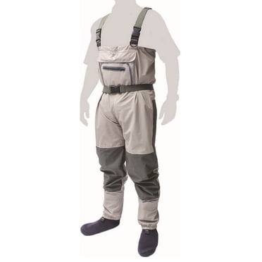 Caddis Men's Deluxe Breathable Chest Waders - Walmart.com
