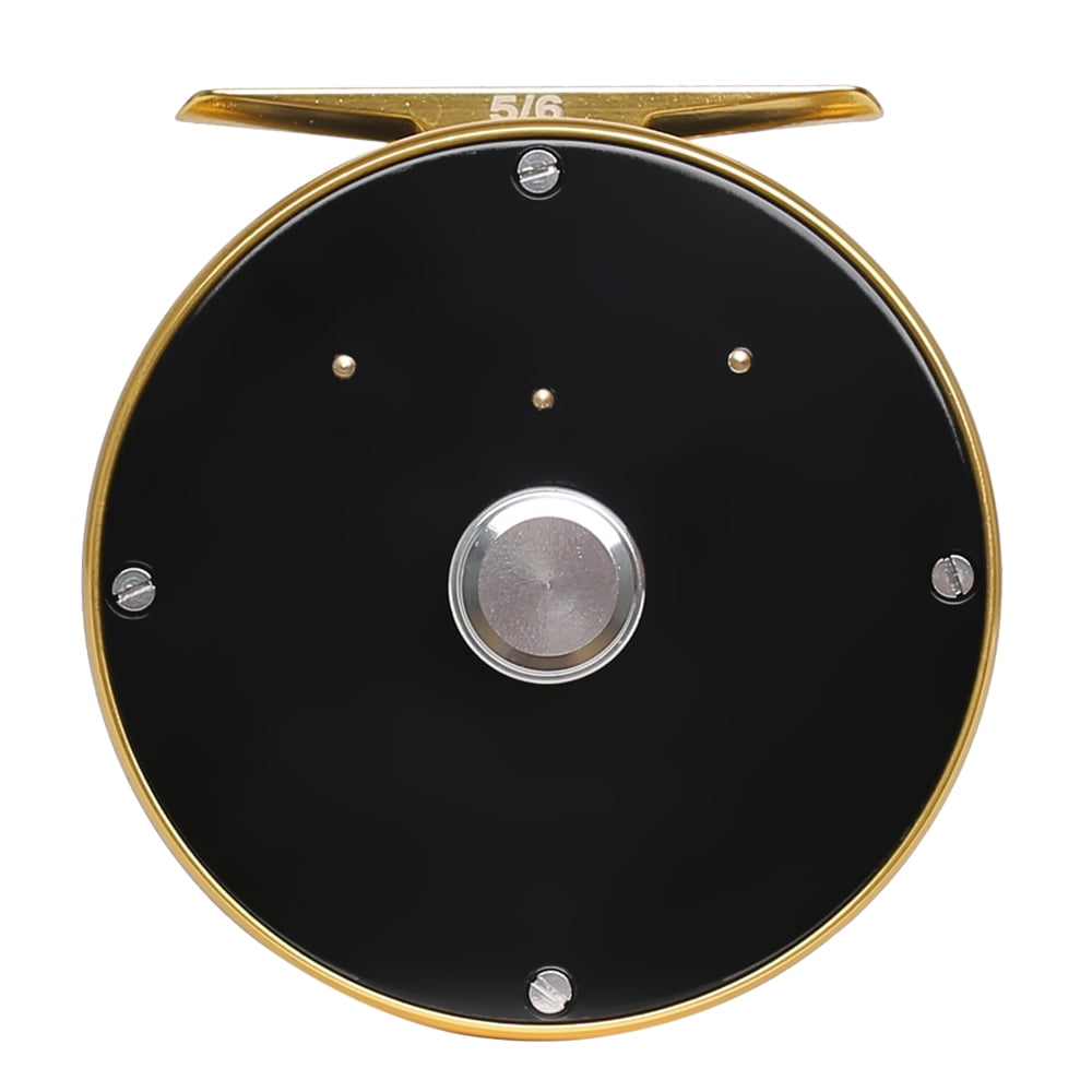 Kylebooker Fly Fishing Reel Classic Designed Reel Left and Right Hand ...