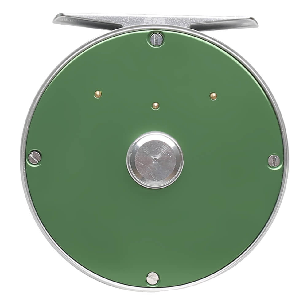 Kylebooker Fly Fishing Reel Classic Designed Reel Left and Right Hand ...