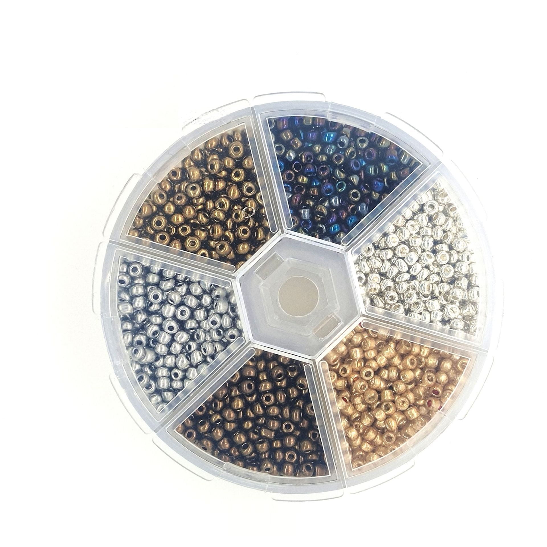 Kylebooker Fly Tying Brass Beads Nymph Bead Head Fly Tying Bead 2.5mm 3 ...