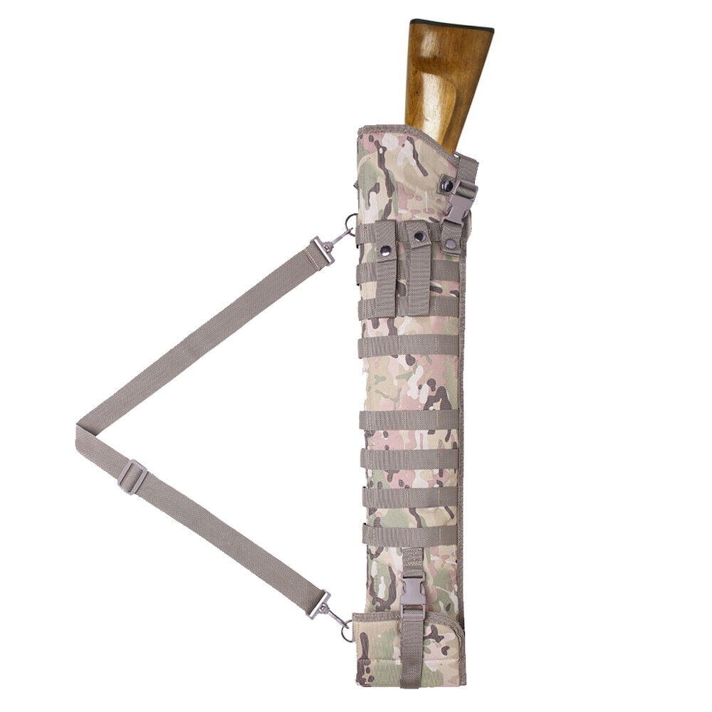 Kylebooker Hunting Rifle Gun Scabbard Case 34inch CP - Walmart.com