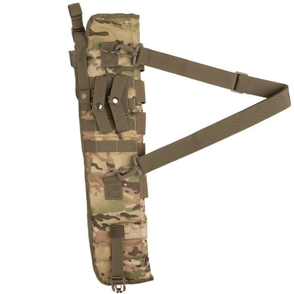 Tactical Rifle Scabbard