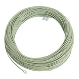 Scientific Anglers Air Cel Floating Fly Line, WF, F, Yellow - Walmart.com