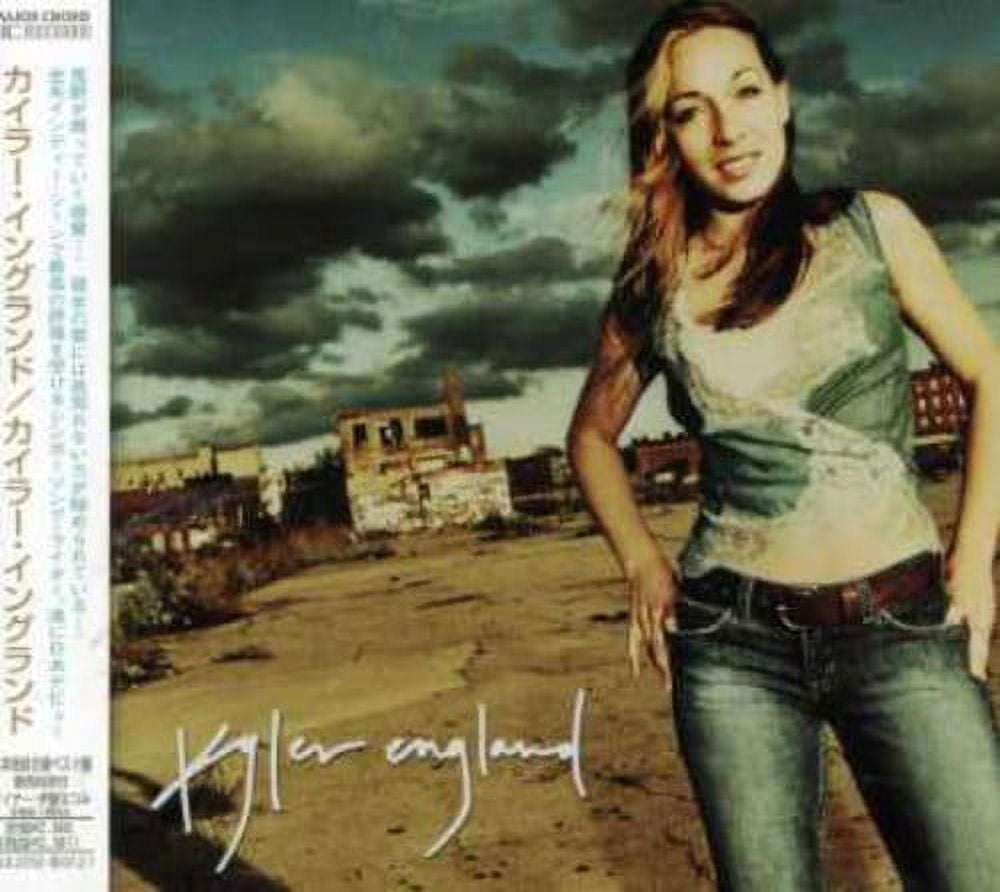 Kyler England - Kyler England - Music & Performance - CD - Walmart.com