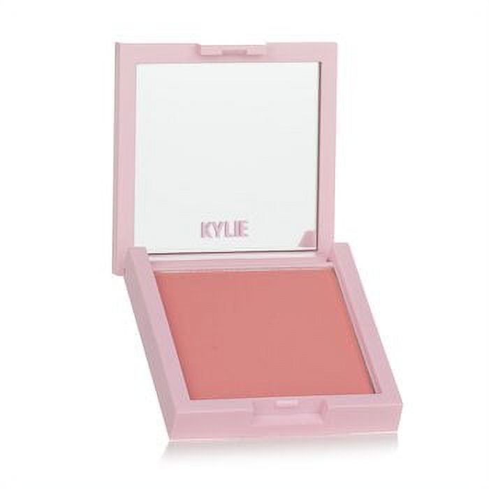 Kylie Cosmetics Pressed Blush Powder, Baddie On The Block, 0.35 oz ...