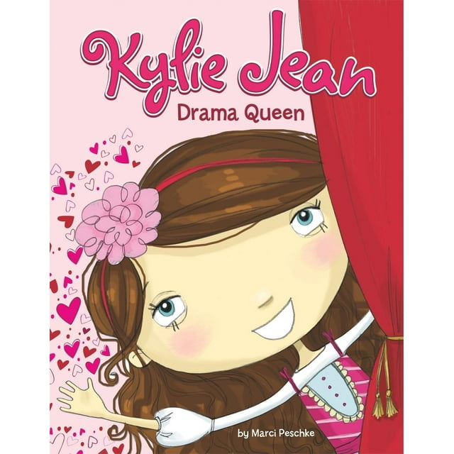 Kylie Jean (Library): Drama Queen (Hardcover) - Walmart.com