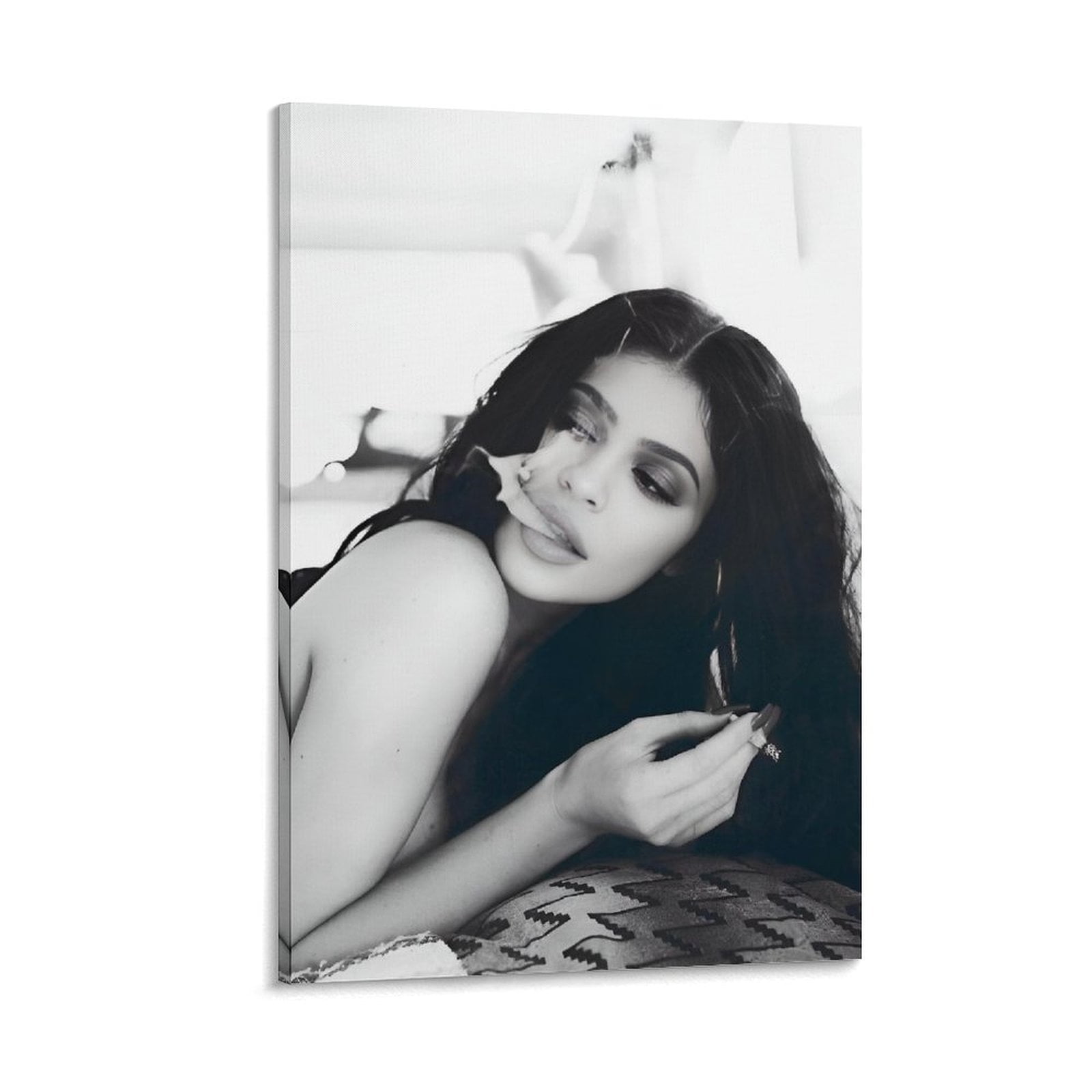 Kylie Jenner Actor Model Poster Picture (69) Picture Print Wall Art ...