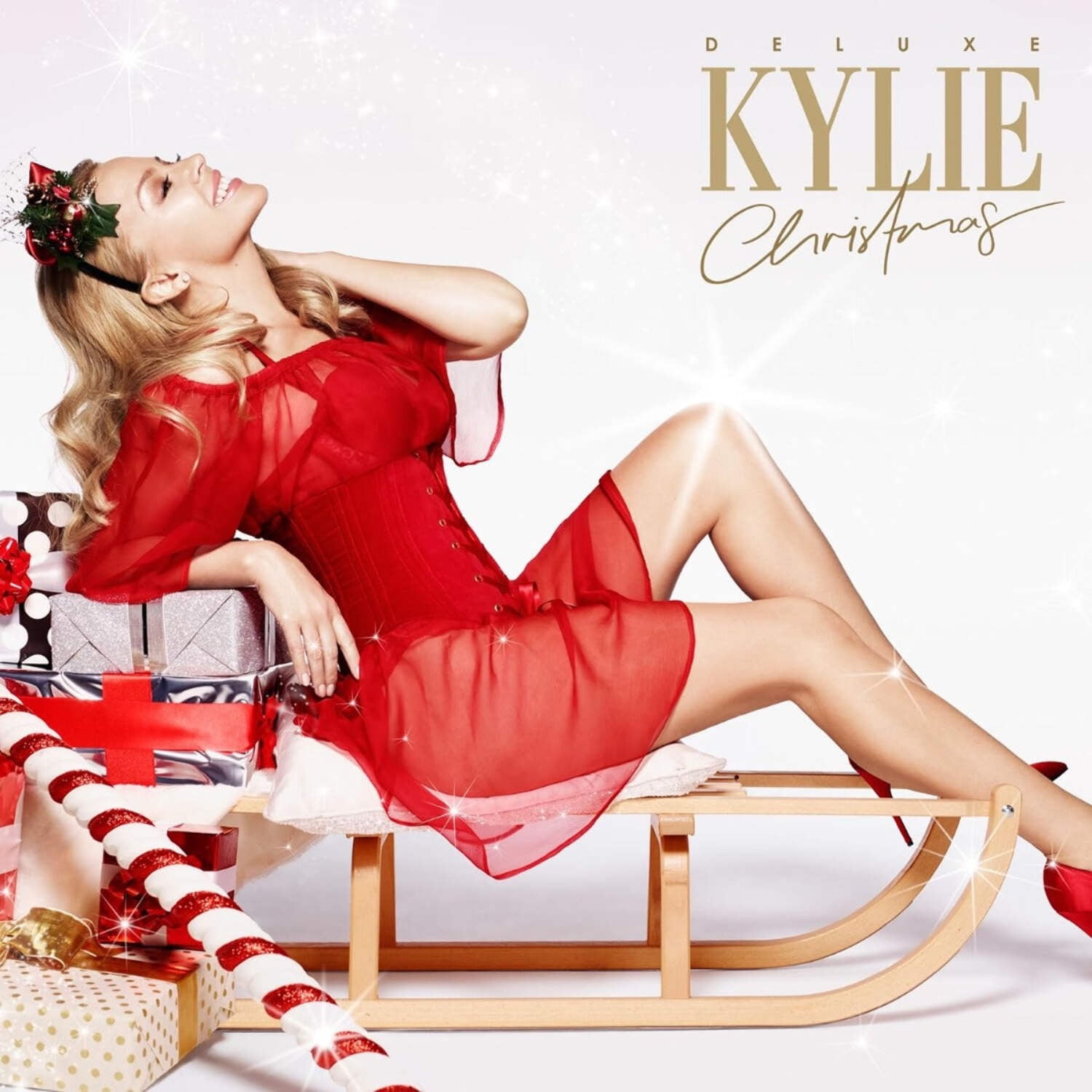 Kylie Minogue - Kylie Christmas - Christmas Music - Vinyl - Walmart.com