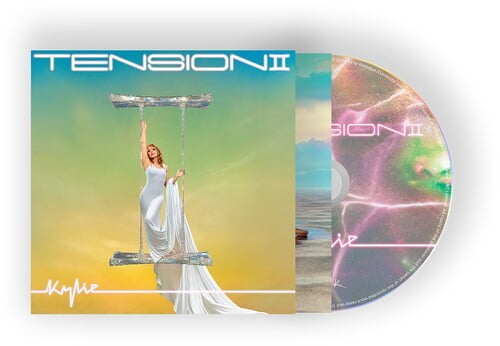 Kylie Minogue - Tension II - Music & Performance - CD - Walmart.com