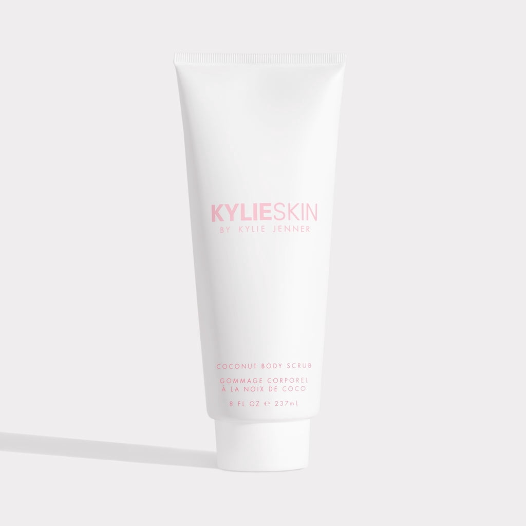 Kylie Skin Coconut | Body Scrub - Exfoliating - Walmart.com