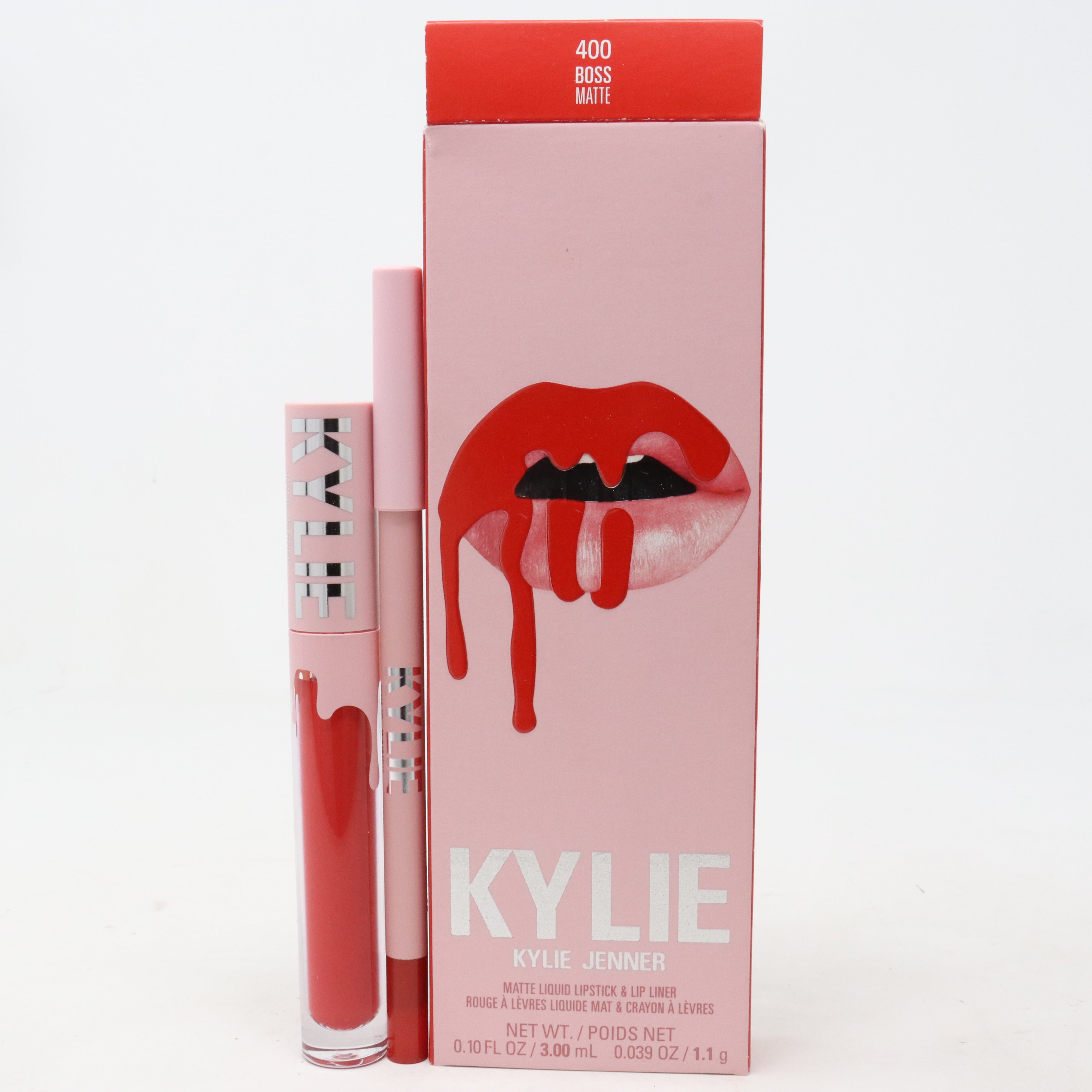 Kylie Jenner Matte Lipstick