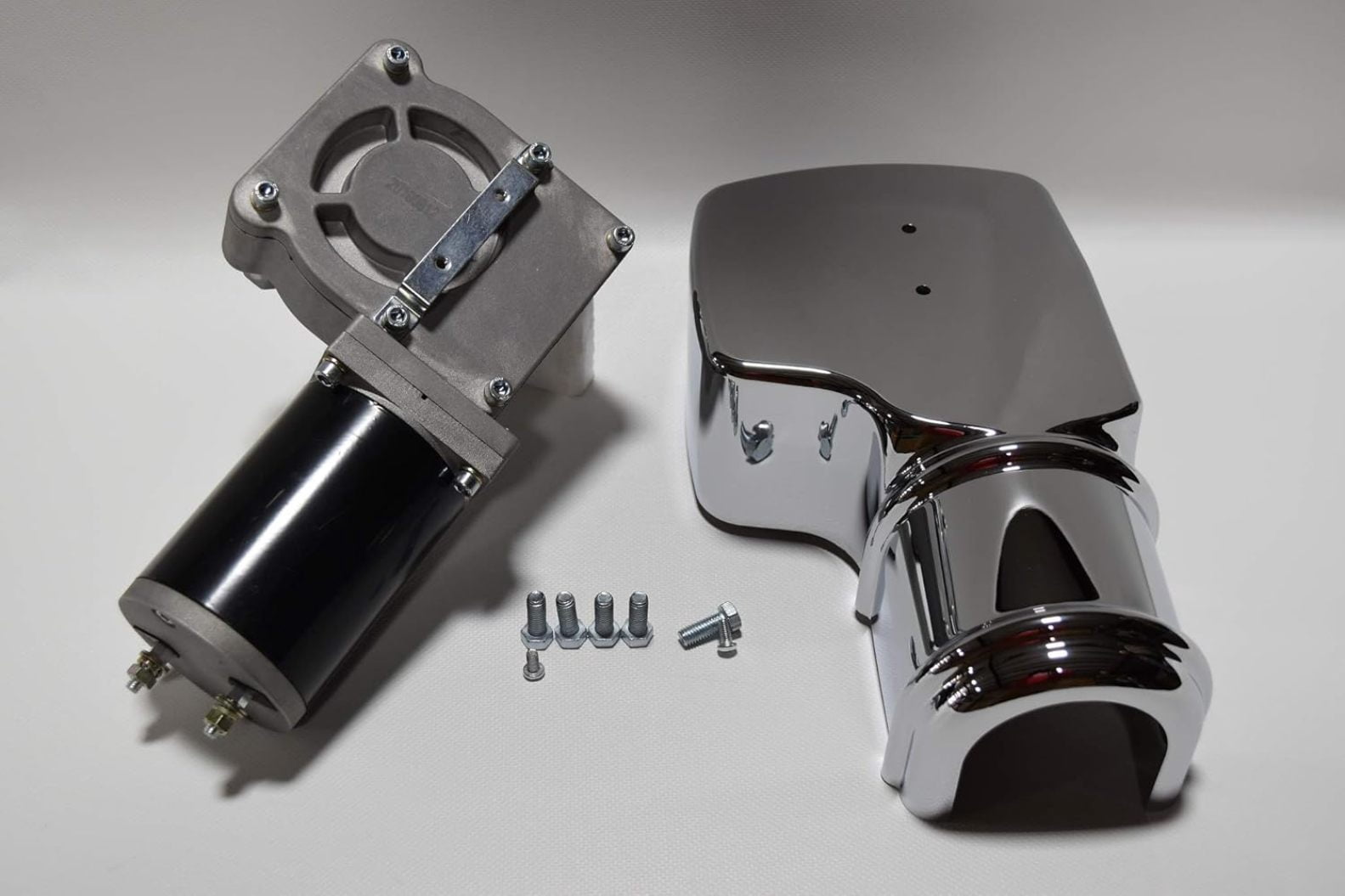 Kym Industries Eagle Series 600W 60:1 Tarp Motor for Dump Truck Tarp ...