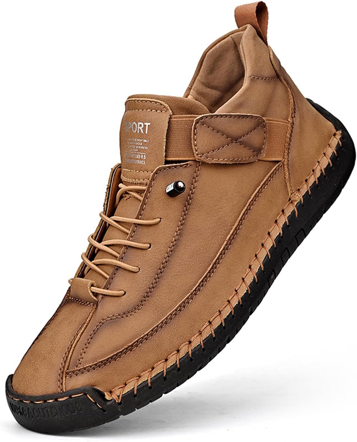 Kymberleigh Orthopedic Sneakers, 2025 Handmade Soft Comfort & Arch ...