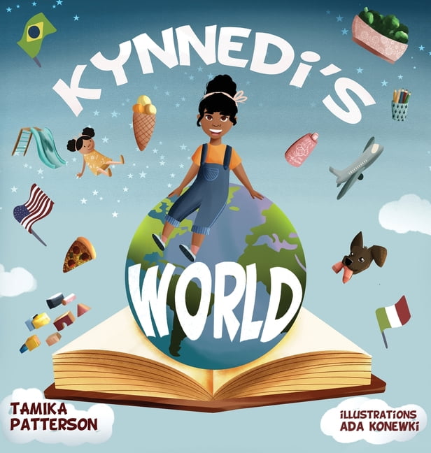 Kynnedi's World (Hardcover) - Walmart.com