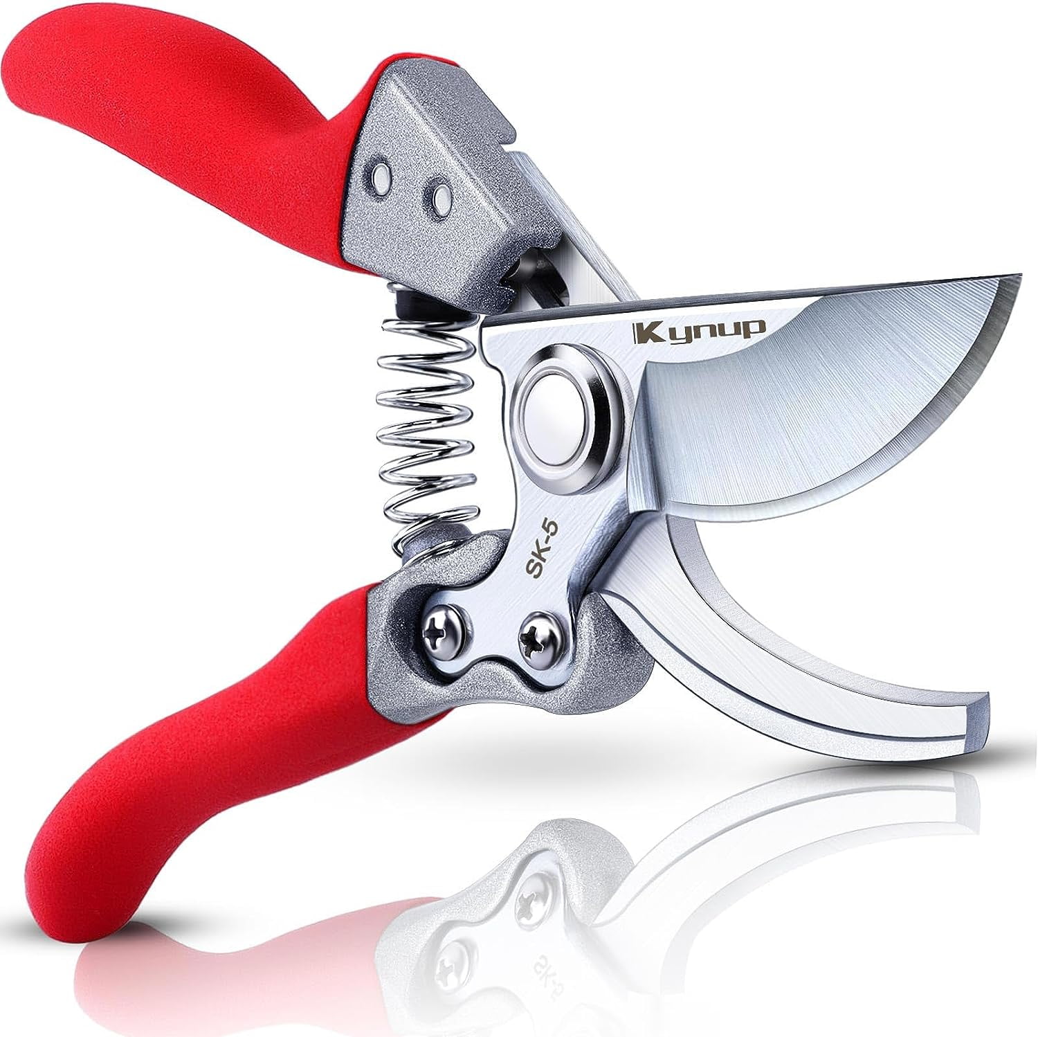 Kynup Pruning Shears for Gardening, Garden Hand Shears, Professional ...