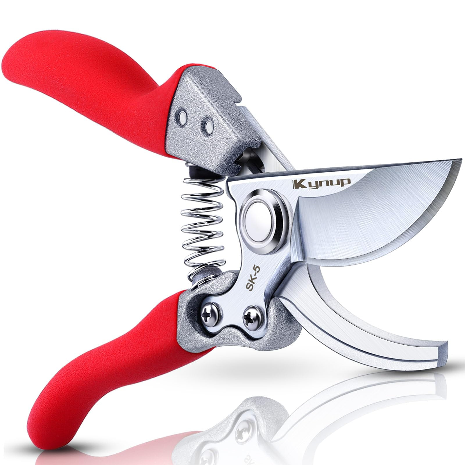 Kynup Pruning Shears for Gardening, Garden Hand Shears, Professional ...