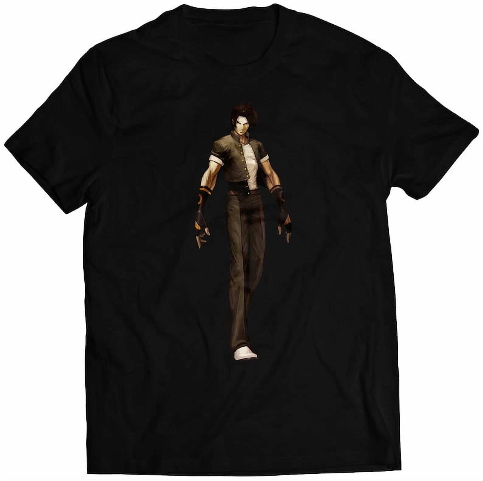 Kyo SVC Chaos Premium Unisex T shirt vectorized Design Walmart kyo-svc-chaos-premium-unisex-t-shirt-vectorized-design-walmart