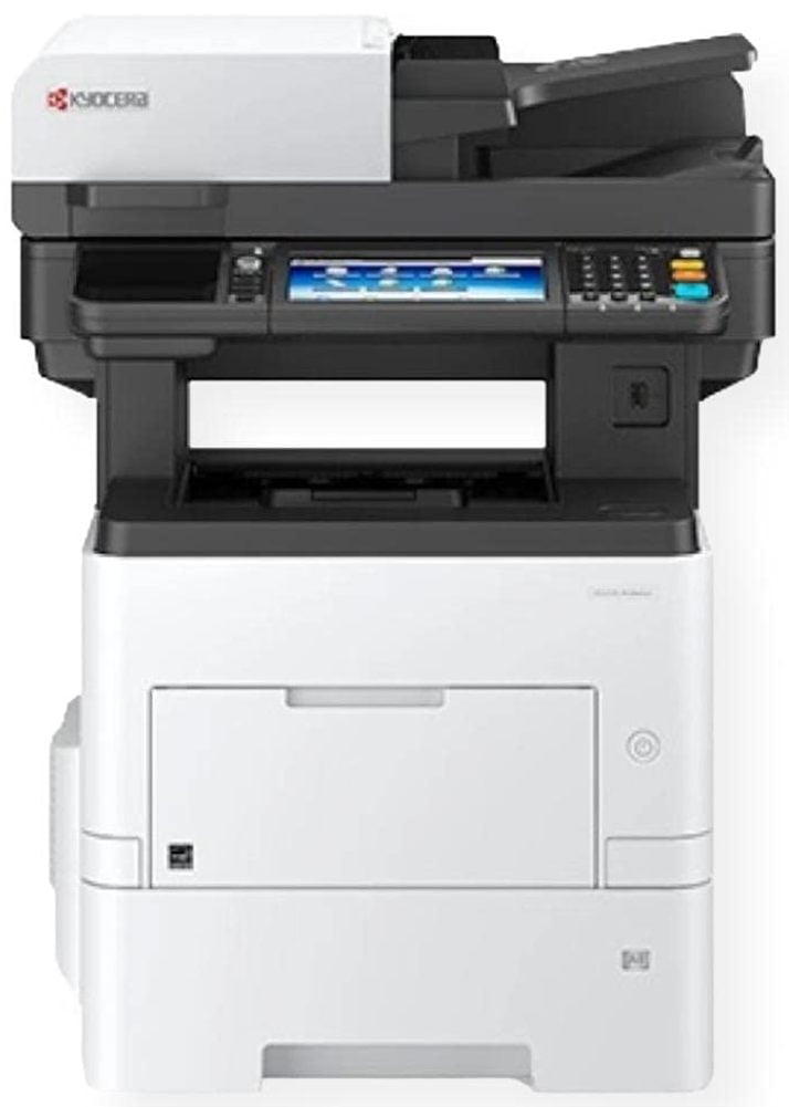 Kyocera 1102X92US0 Ecosys M3860idn B/W MFP, Up to 62ppm, Up to 2600 ...