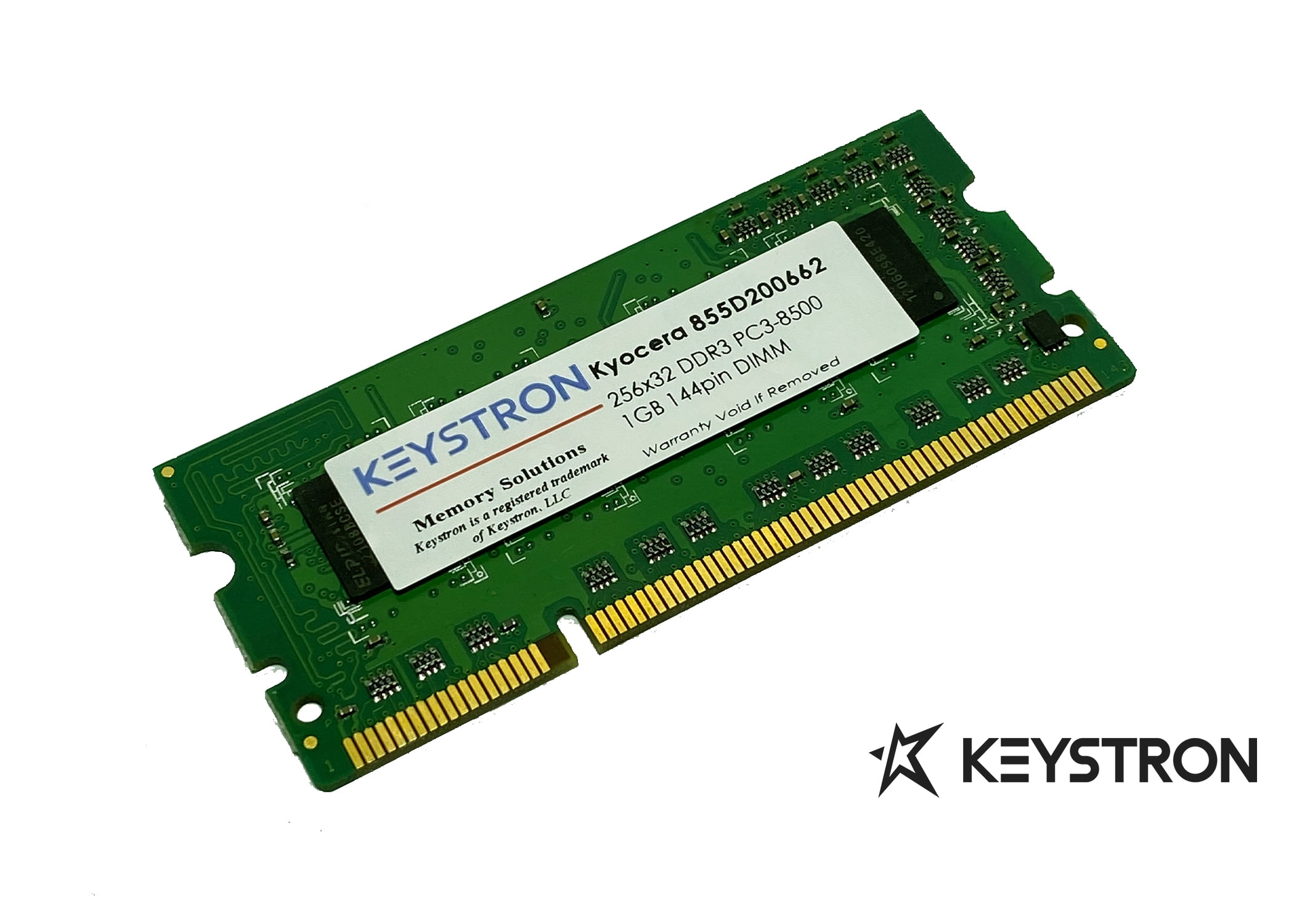Kyocera 855D200662 SD-144-1GB Printer Memory Ram Upgrade - Walmart.com