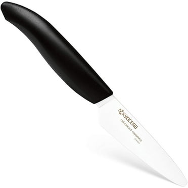 Kyocera Advanced Ceramic Revolution Series 3-inch Paring Knife, Orange ...