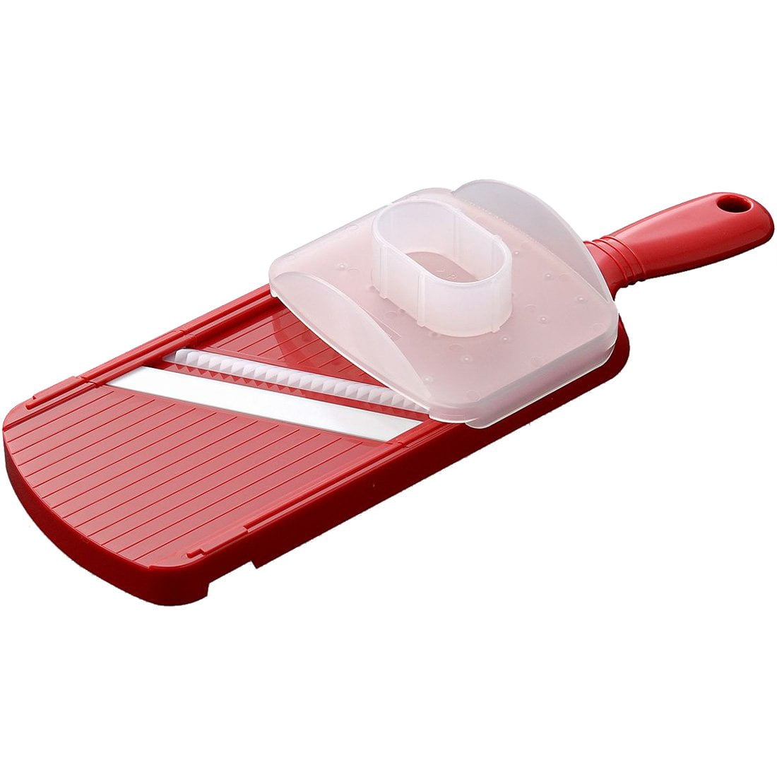 Kyocera Advanced Ceramic Wide Julienne Slicer, Red - Walmart.com