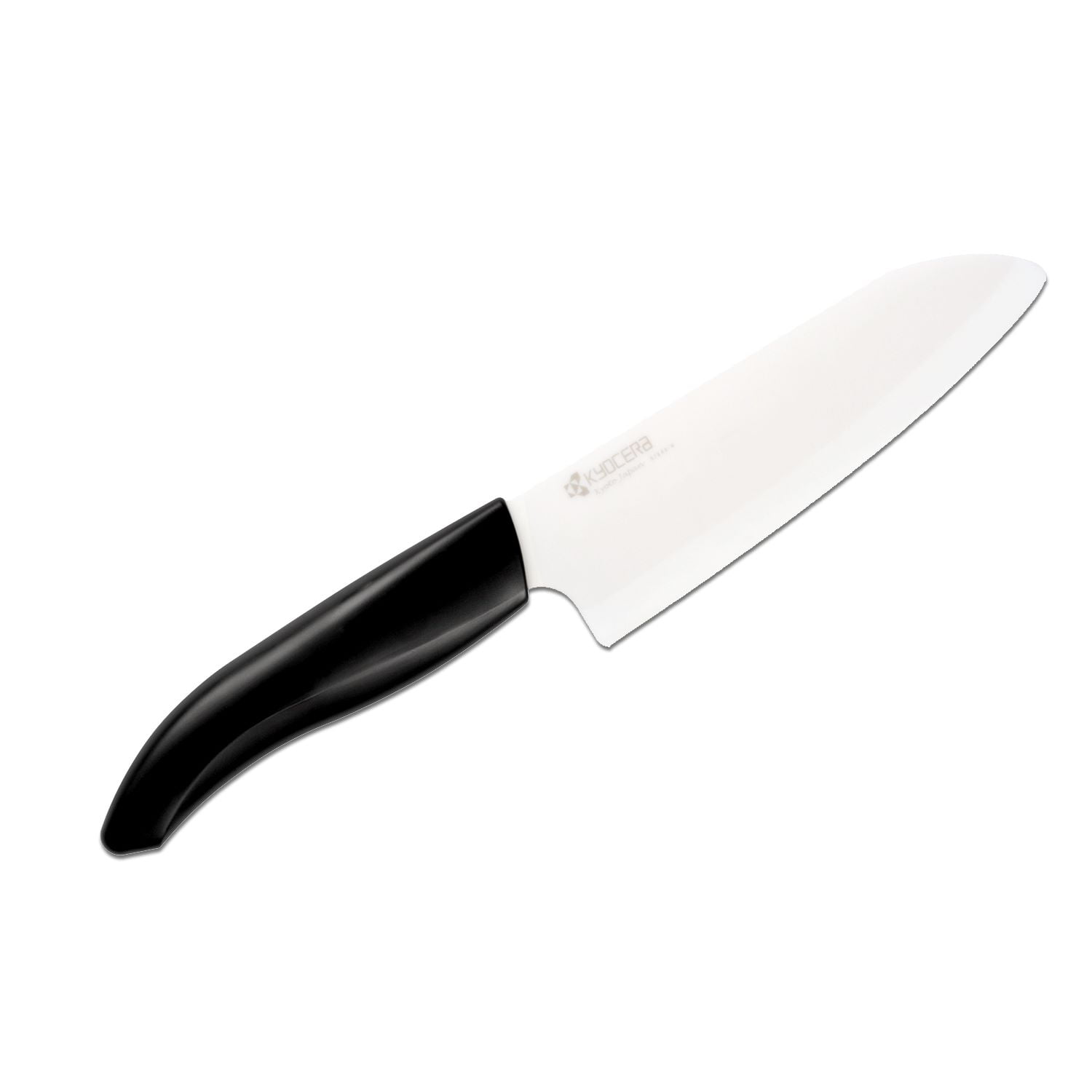 Kyocera Ceramic Pro-Chef's Sharp Cooking Knife, 7" Blade, 12-1/8"L ...