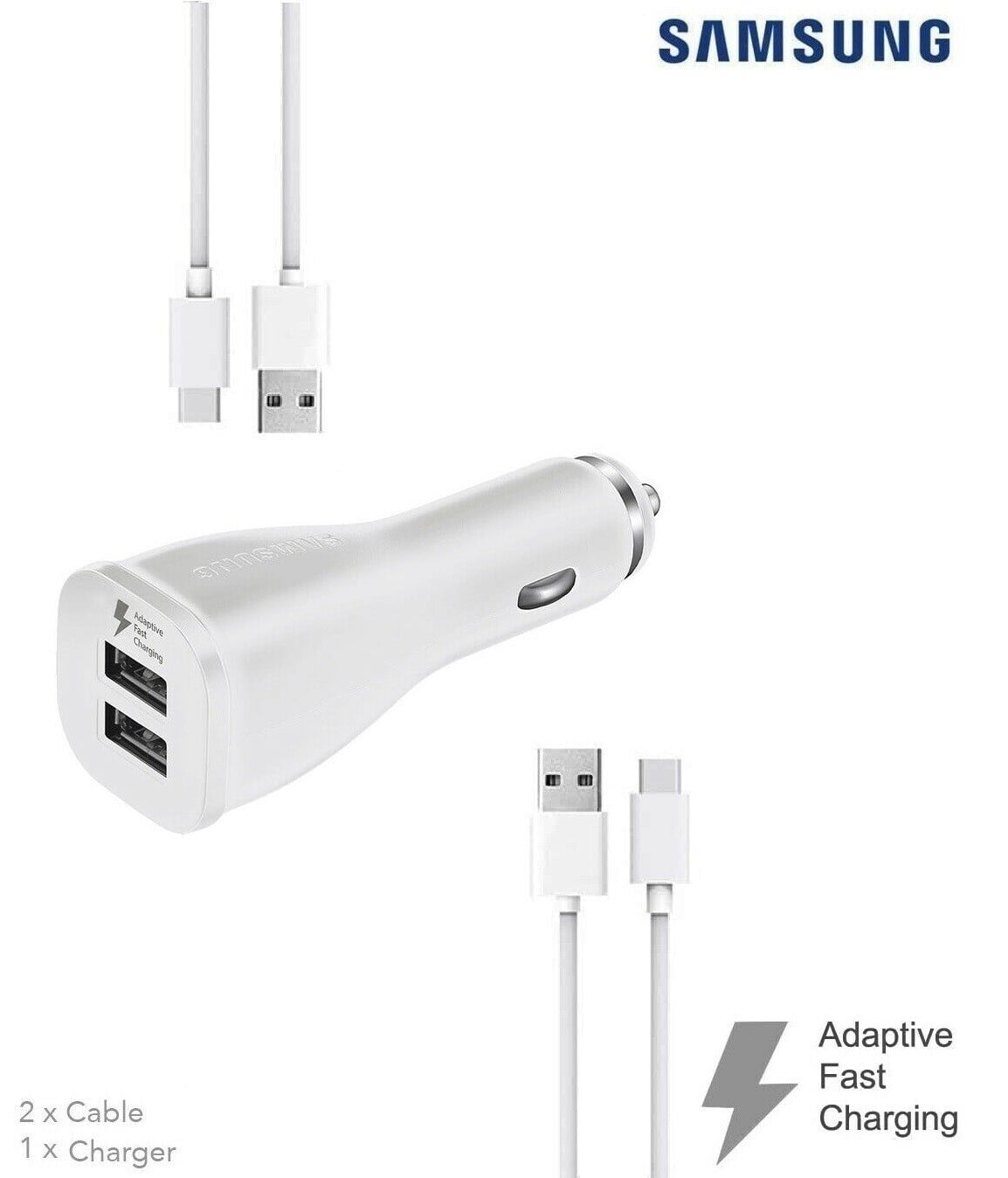 for Kyocera DuraForce Ultra 5G Charger! Adaptive Fast Charger Kit [1 ...
