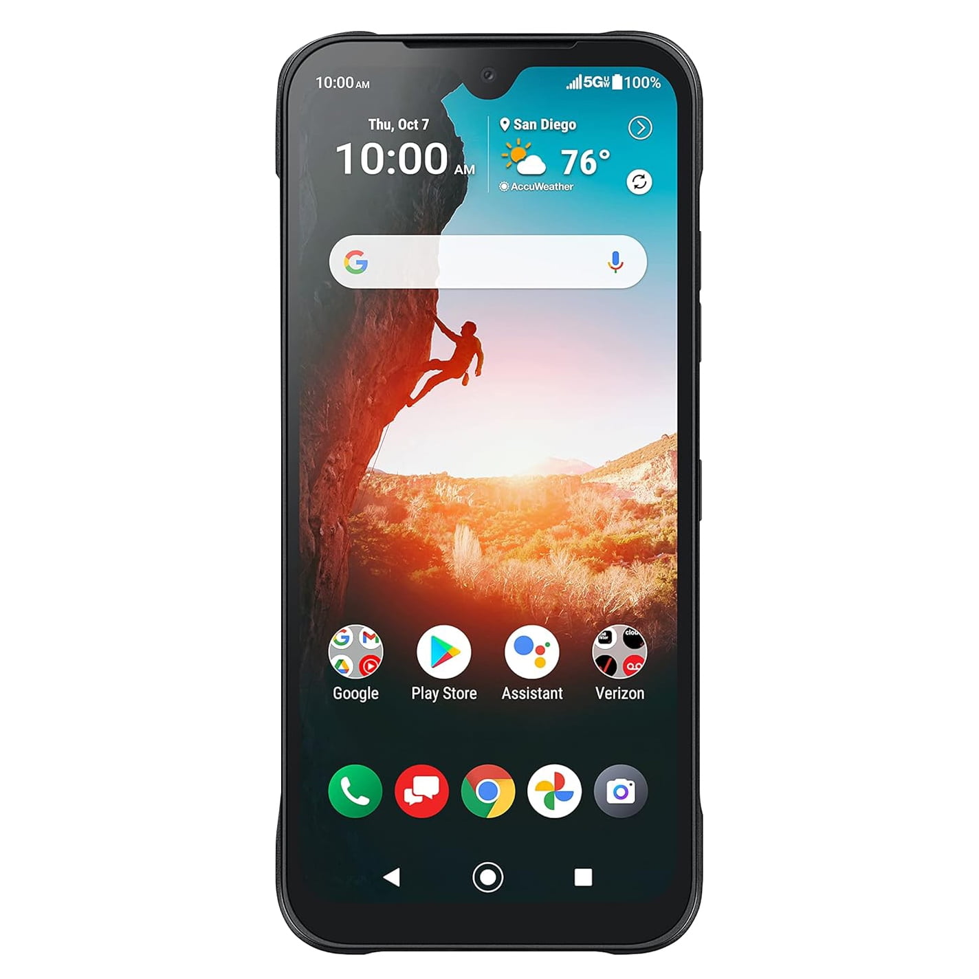 Kyocera DuraSport 5G UW - Military Grade GSM Smartphone, 64 GB, Verizon ...